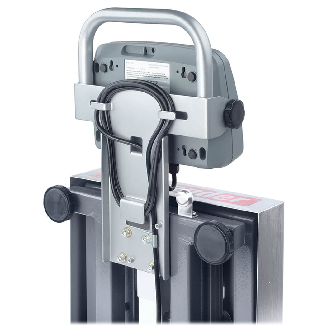 OHAUS DEFENDER™ 3000 LOW PROFILE - Industrial Scale Inc.