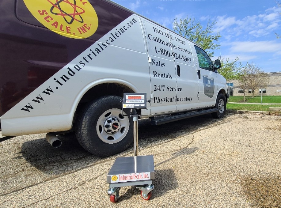 Milwaukee, Wisconsin Industrial Scale Company - Industrial Scale Inc.